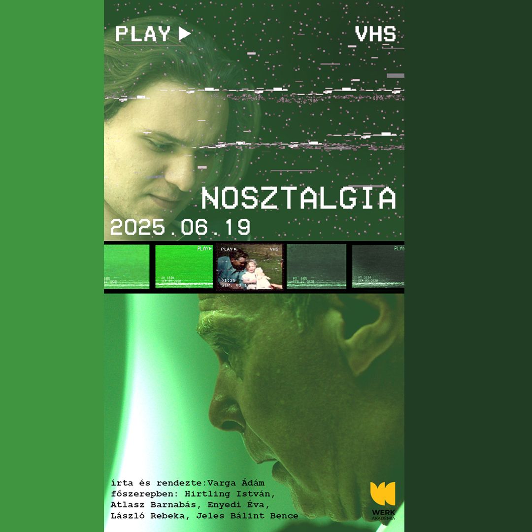 Nosztalgia (2025) / submitted films - ALTER-NATIVE 33 - ALTER-NATIVE 34