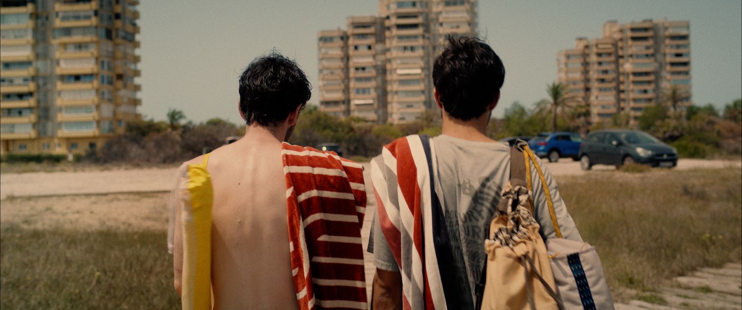 CÓLERA (2025) / submitted films - ALTER-NATIVE 33 - ALTER-NATIVE 34