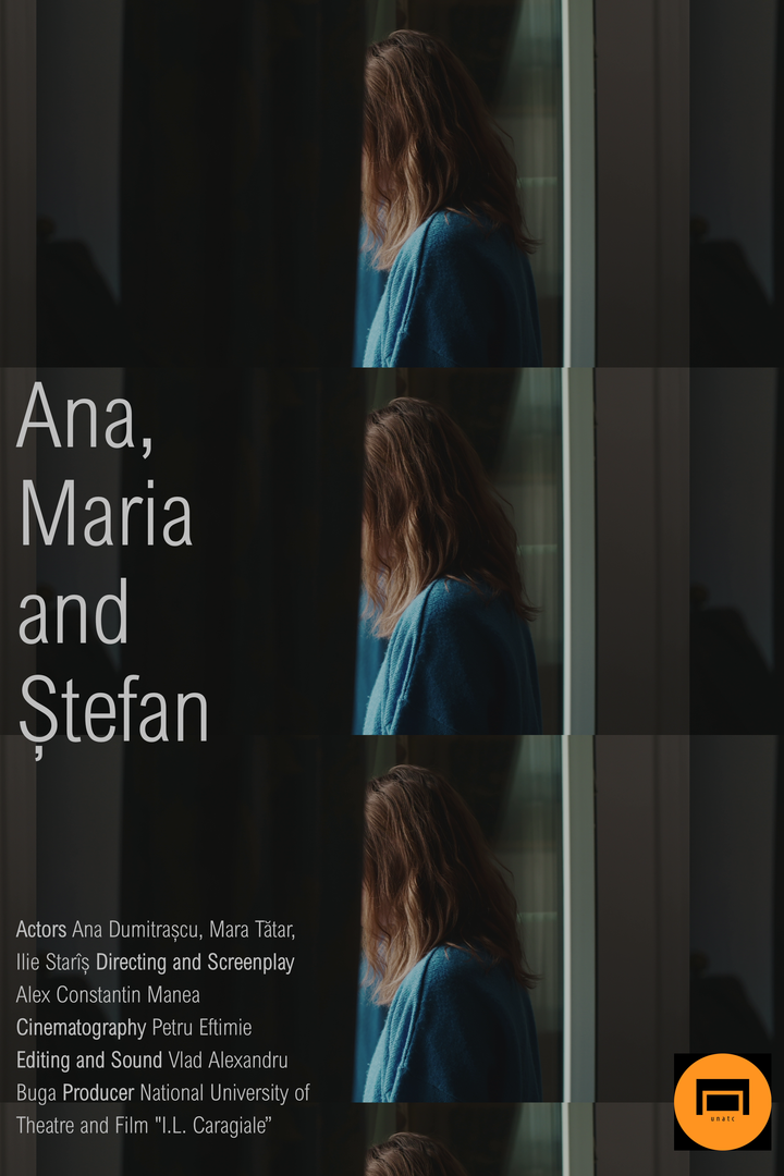 Ana, Maria și Ștefan (2025) / submitted films - ALTER-NATIVE 33 - ALTER ...